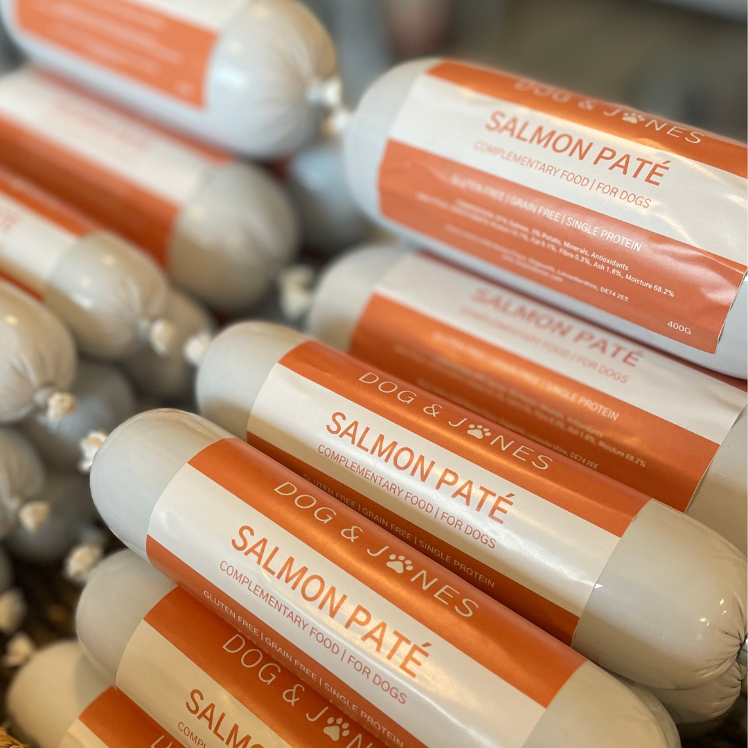 Dog & Jones Salmon Paté – Dog and Jones