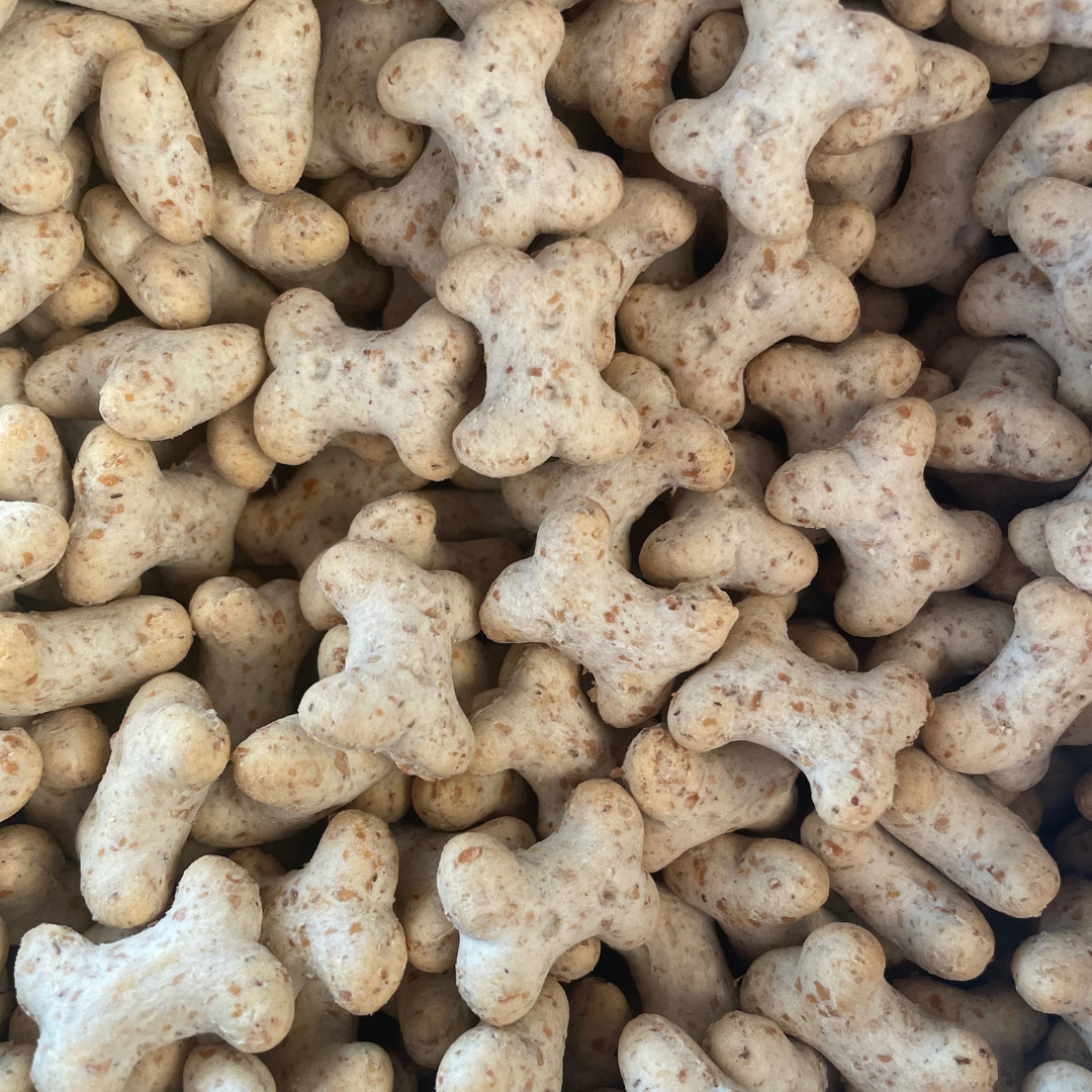 Mini Milky & Cheesy Bones – Dog and Jones